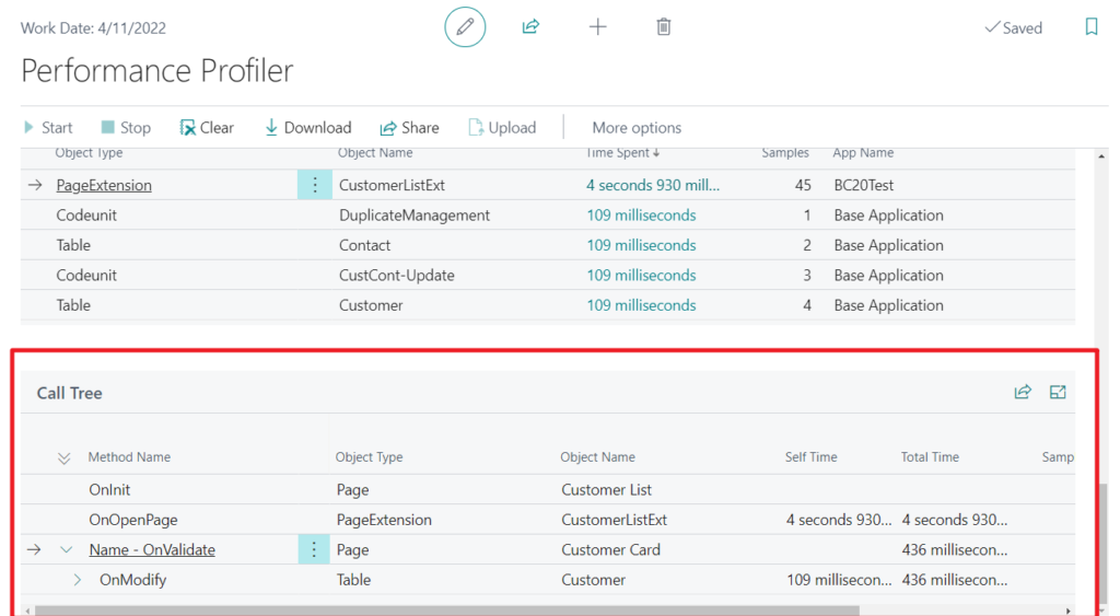 Understanding the Added Value of View SQL Call Information In ...